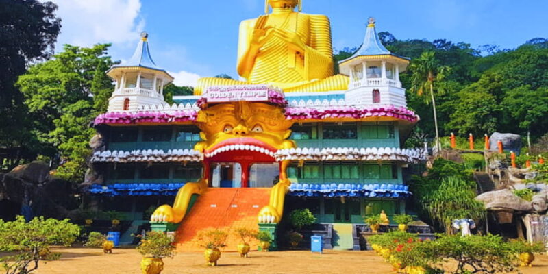 From Colombo: Sigiriya and Dambulla Day Trip with Safari - Practical Details