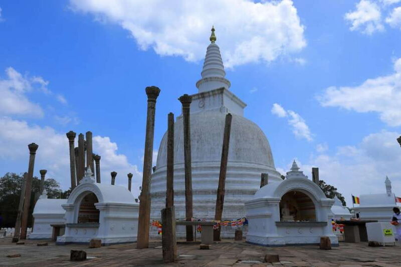 From Colombo: Sri Lanka Heritage 5-day Private Tour - Practical Tips for Your Trip