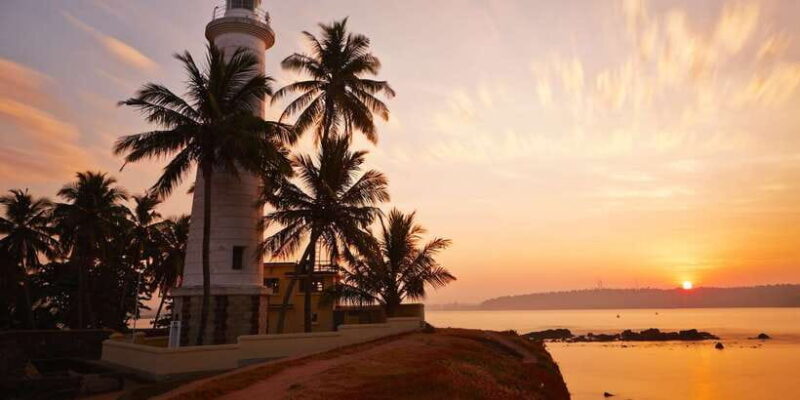 From Colombo: Virgin White Tea and Galle City Tour - A Closer Look at the Itinerary