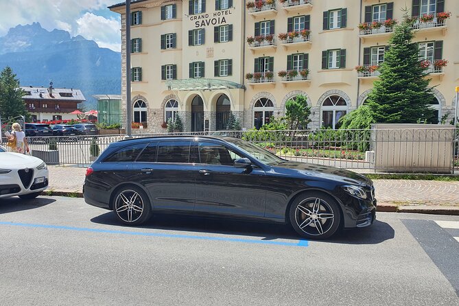 From Como to Milan hotels - Private Transfer - The Itinerary and What to Expect