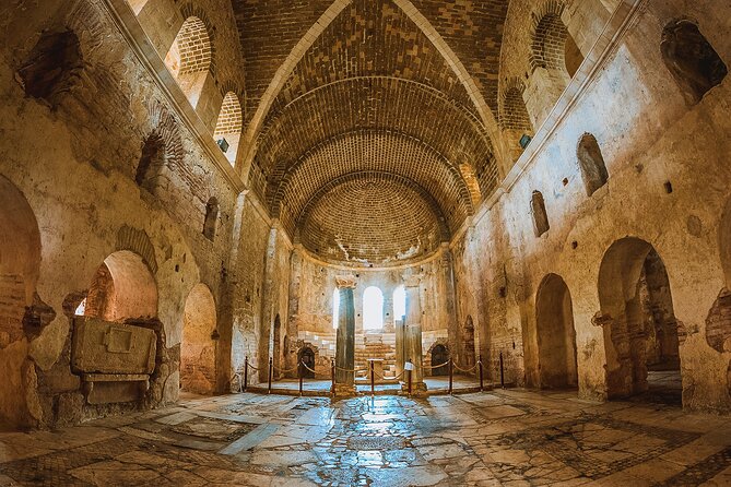 From Demre: St. Nicholas Church and Myra Tour - First Stop: Myra Antik Kenti