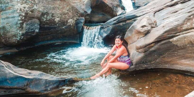 From Ella: Diyaluma Falls Full-Day Tour with Lunch - A Detailed Breakdown of the Itinerary