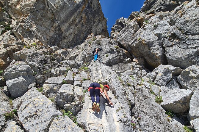From Estepona: Guided Via Ferrata Adventure in Benalauría - The Value of This Via Ferrata Experience