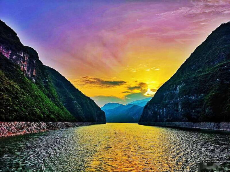From Guilin: 6-Day Yangtze River Cruise with Excursions - Starting in Guilin: A Limestone Wonderland