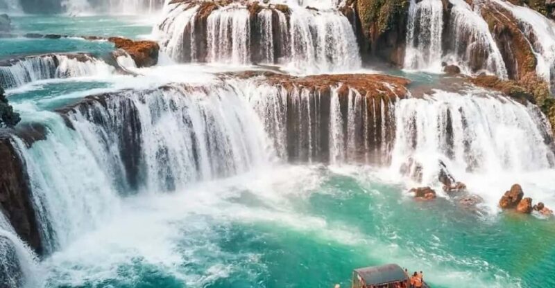 From Ha Noi: Cao Bang/ Ban Gioc Waterfall / 2N1D / Everyday - What’s Included and What to Consider