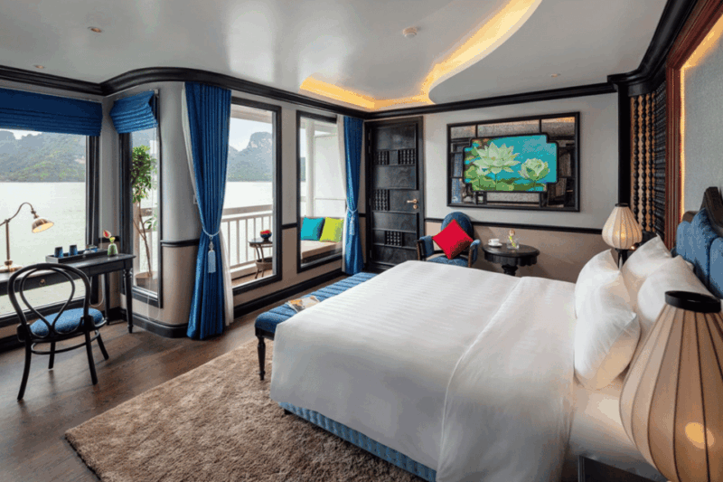 From Ha Noi: Ha Long Bay 3 Days 2 Night & Transfer & Balcony - FAQ