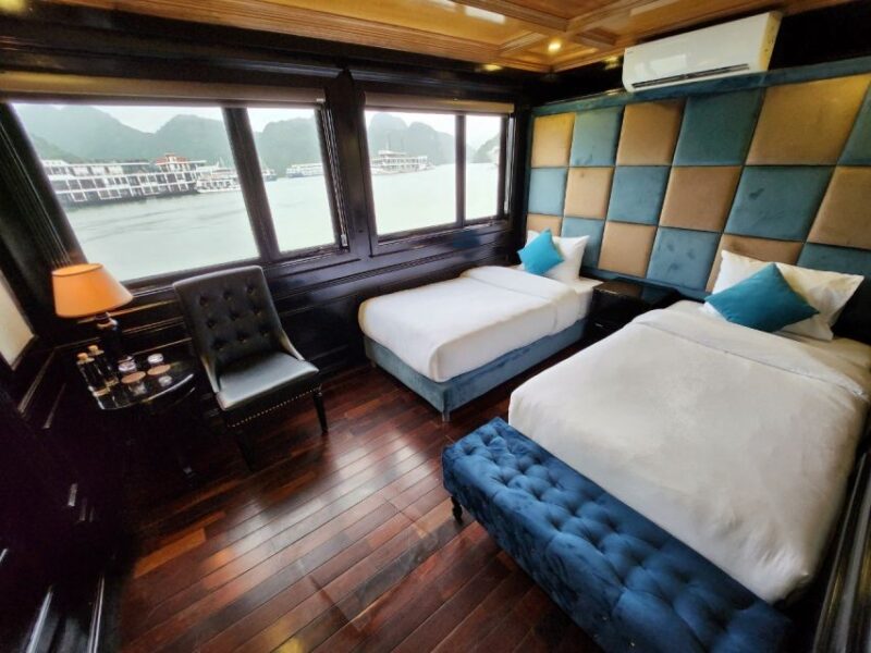 From Hanoi: 2-Day Halong Bay Cruise with Meals - A Closer Look at the Experience