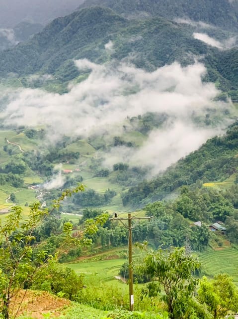 From Hanoi: 2-day Sapa Homestay & Cooking class with locals - Exploring Sapas Iconic Landscapes and Markets