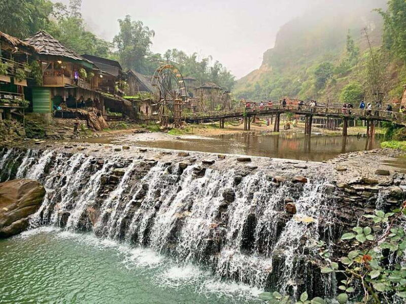 From Hanoi: 2-Days Trekking Sapa With Ethnic Minority Guide - The Journey Begins: From Hanoi to Sapa