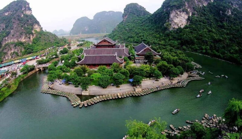 From Hanoi: Bai Dinh, Trang An Mua Cave - A Scenic Day Tour - What the Tour Package Includes and What to Keep in Mind