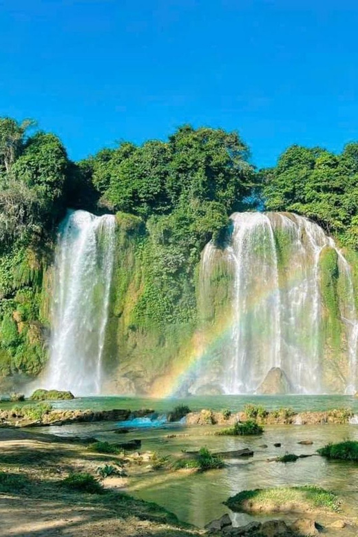 From Hanoi: Ban Gioc Waterfall 2 Day 1 Night - Small Group - Authentic Experiences and Considerations