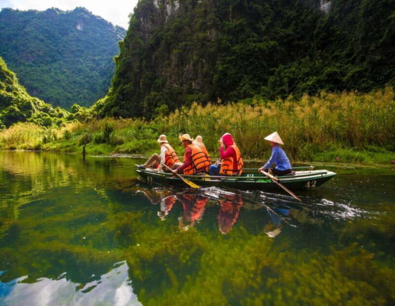 From Hanoi: Ninh Binh 2-Day Tour with Bungalow Stay & Lunch - Authentic Experiences and Practical Details
