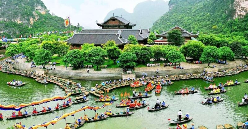 From Hanoi :Ninh Binh Trang An - Bai Dinh and Mua Cave Trip - Analyzing the Value