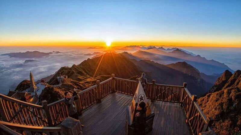 From Hanoi: Sapa - Fansipan - Cat Cat 2 Days 1 Night by Bus - Authentic Experiences and Cultural Highlights