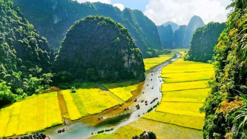 From Hanoi: Tam Coc-Hoa Lu & Mua Caves Full-Day Trip - What You Can Expect from the Tour