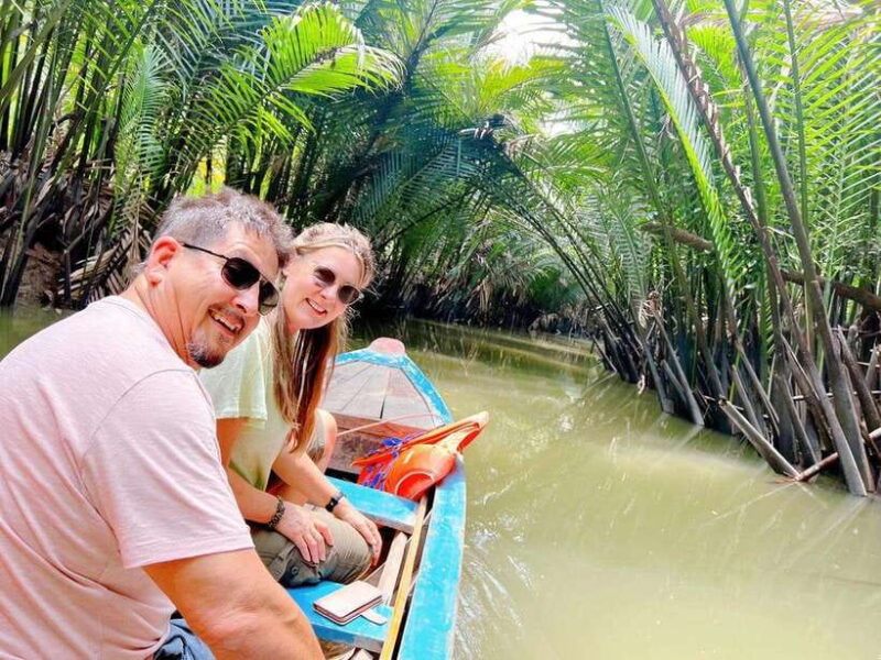 From HCM City: Visit Mekong Delta With Maximum 12 People - The Value of the Tour
