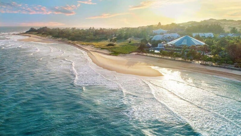 From HCM: Private Day Trip to Vung Tau Beach  Scenic Views - In-Depth Itinerary Breakdown