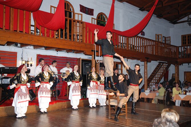 From Heraklion & Malia: Cretan Folklore Night with Buffet - Deep Dive into the Itinerary