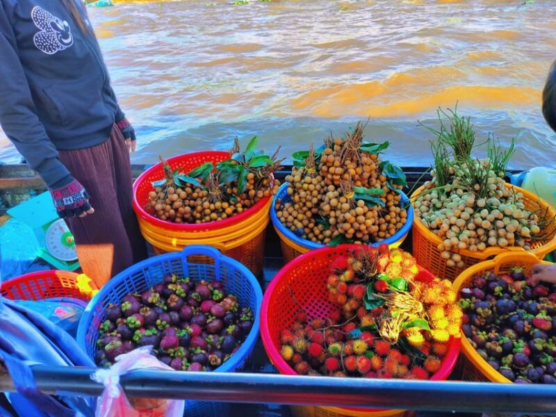 From Ho Chi Minh: Cai Rang Floating, My Tho 2 days 1 night - Is This Tour Worth It?