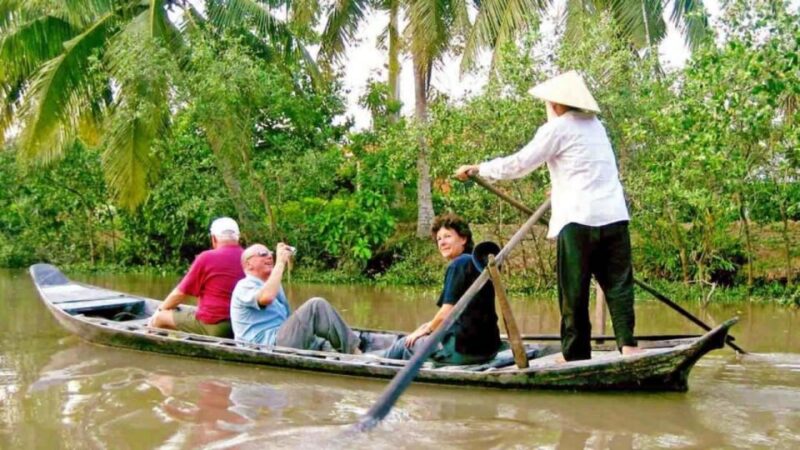 From Ho Chi Minh city: Luxury Mekong Full-Day Trip - The Details That Matter