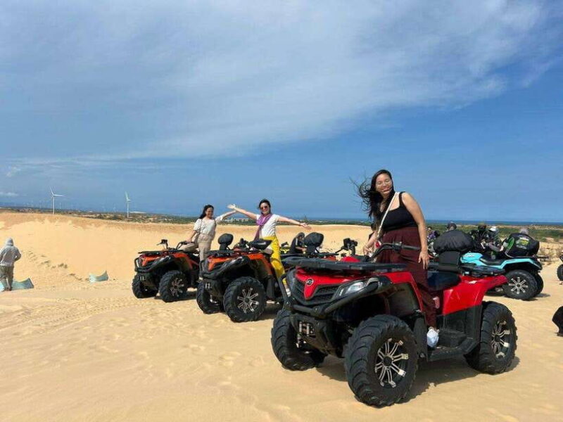 From Ho Chi Minh: Mui Ne daily tour (With Jeep Or ATV) - What Makes This Tour Worthwhile