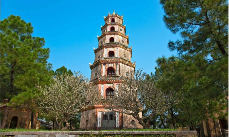 From Hoi An: Hue Imperial City and Hai Van Pass Tour - Delving into Hue’s Spiritual Side