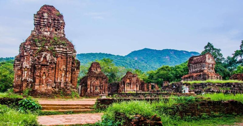 From Hoi An : Marble Mountains, Am Phu Cave and Lady Buddha - Authenticity and Value