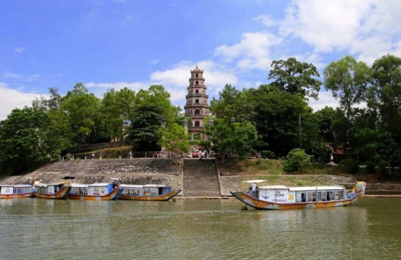 From Hue : Full-Day Hue Imperial City Tour with Lunch - Overview of the Hue Imperial City Tour