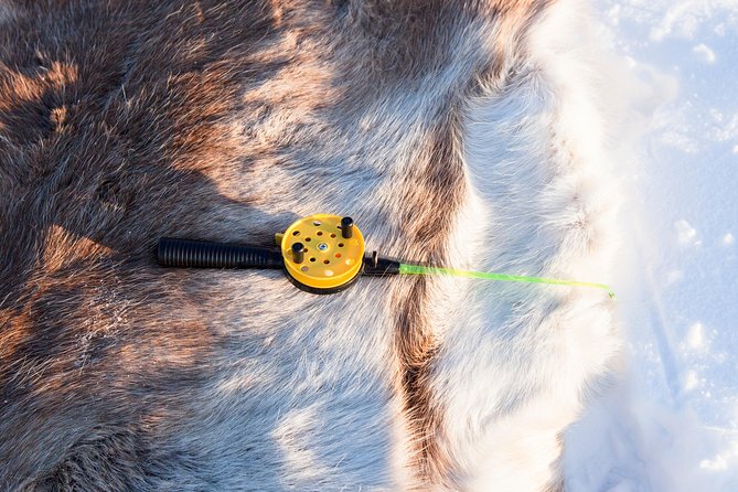 From Kakslauttanen: Ice Fishing Safari to Lake Inari, inc. lunch - Analysing the Value and Experience