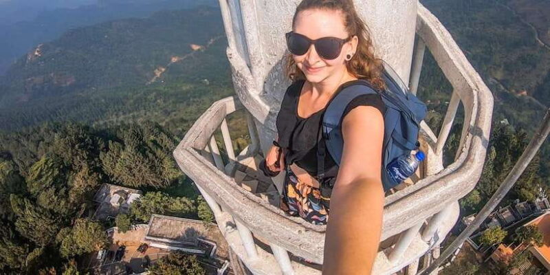 From Kandy: Ambuluwawa Tower & three Temple Tour by Tuk Tuk - The Itinerary: What Makes Each Stop Special