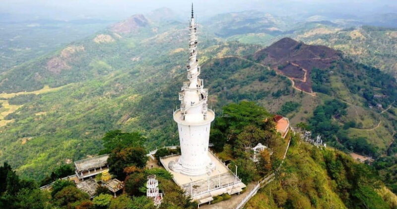 From Kandy To Pinnawala Private Day Tour via Ambuluwawa - Authentic Experiences & Real Traveler Feedback