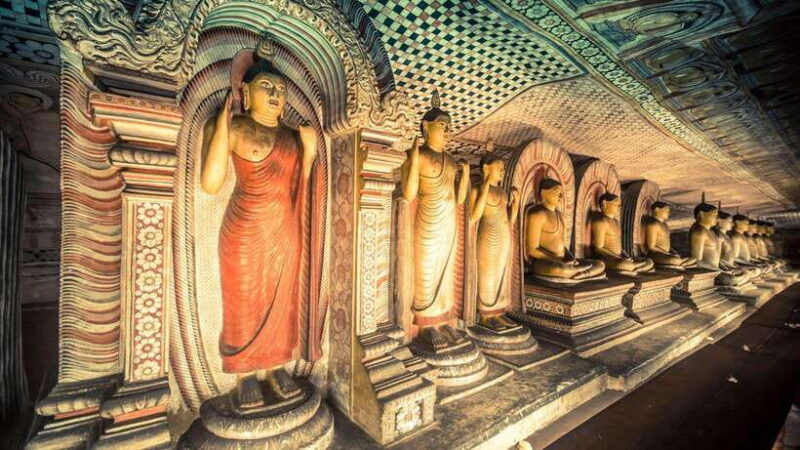 From Kandy To Sigiriya Day Tour - What the Price Gets You and What It Doesn’t