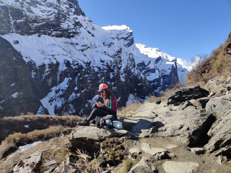 From Kathmandu: 5 Days Annapurna Base Camp Trek with flight - An Introduction to the Annapurna Base Camp Trek