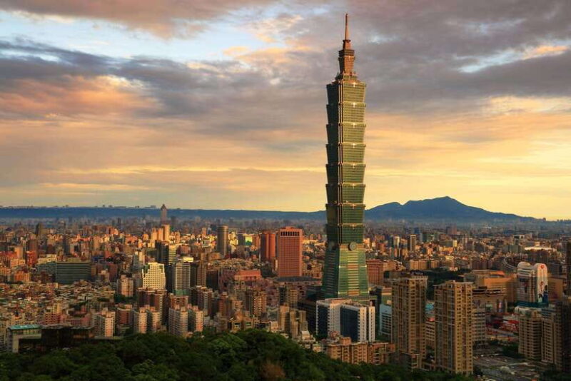 From Keelung: Private Taipei City Landmarks Shore Excursion - What Makes This Tour Stand Out