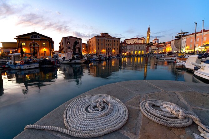 From Koper: Piran's Tastes and Tales - FAQ