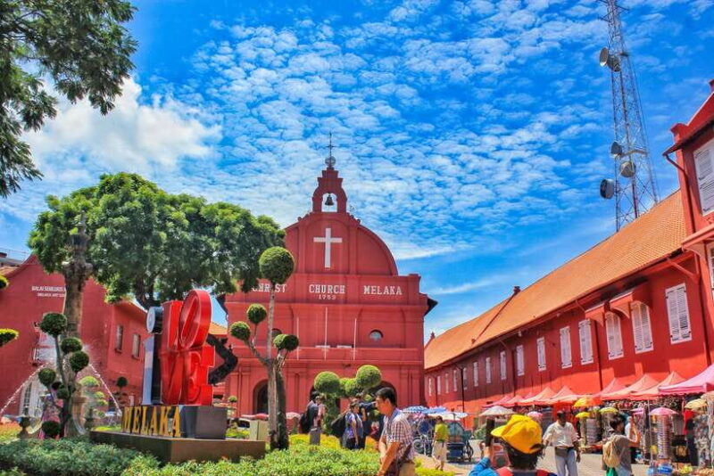 From Kuala Lumpur: Historical Melaka Day Tour with Lunch - What Makes This Tour Stand Out?