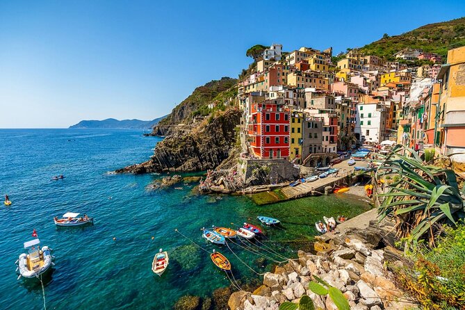 From La Spezia: Best of Cinque Terre Private Guided Tour - From La Spezia: Best of Cinque Terre Private Guided Tour – An In-Depth Look