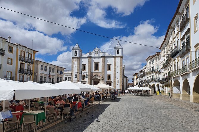From Lisboa: Evora & Monsaraz Private Full Day Tour - The Charm of Monsaraz: Medieval Hilltop Marvel