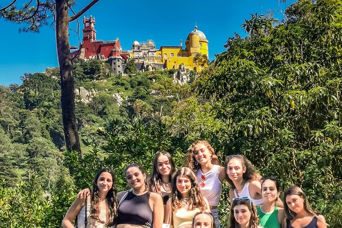 from Lisbon: Sintra half-day sightseeing tour - What’s Included and What’s Not