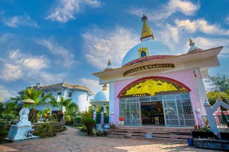 From Lumbini: Day Hiking Lumbini with guide - What Makes This Tour Stand Out