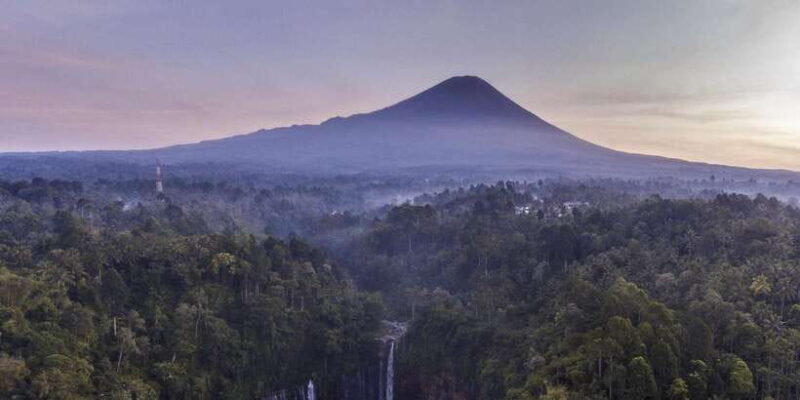 from malang : tumpak sewu waterfall with guide - What Makes This Tour Special?