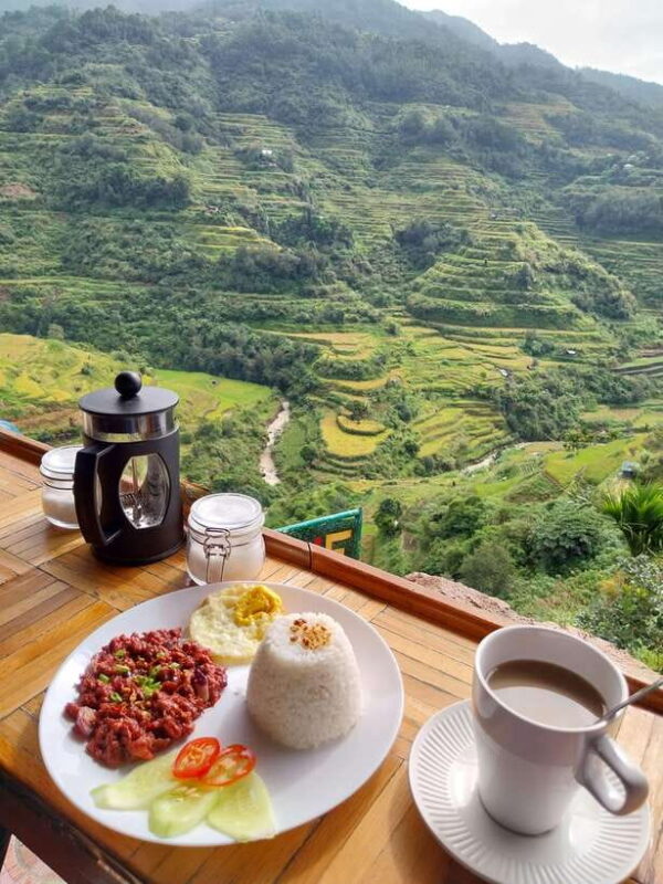 From Manila: Batad Rice Terraces and Tappiya Falls Tour 3D2N - What’s Included and What’s Not