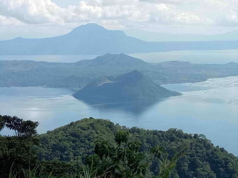 From Manila: Panoramic Tagaytay Ridge Tour - Transportation, Group Size, and Price