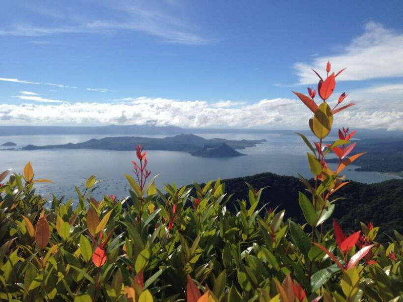 From Manila: Taal Volcano Island & Pagsanjan Falls Day Tour - Transportation, Timing, and Group Size
