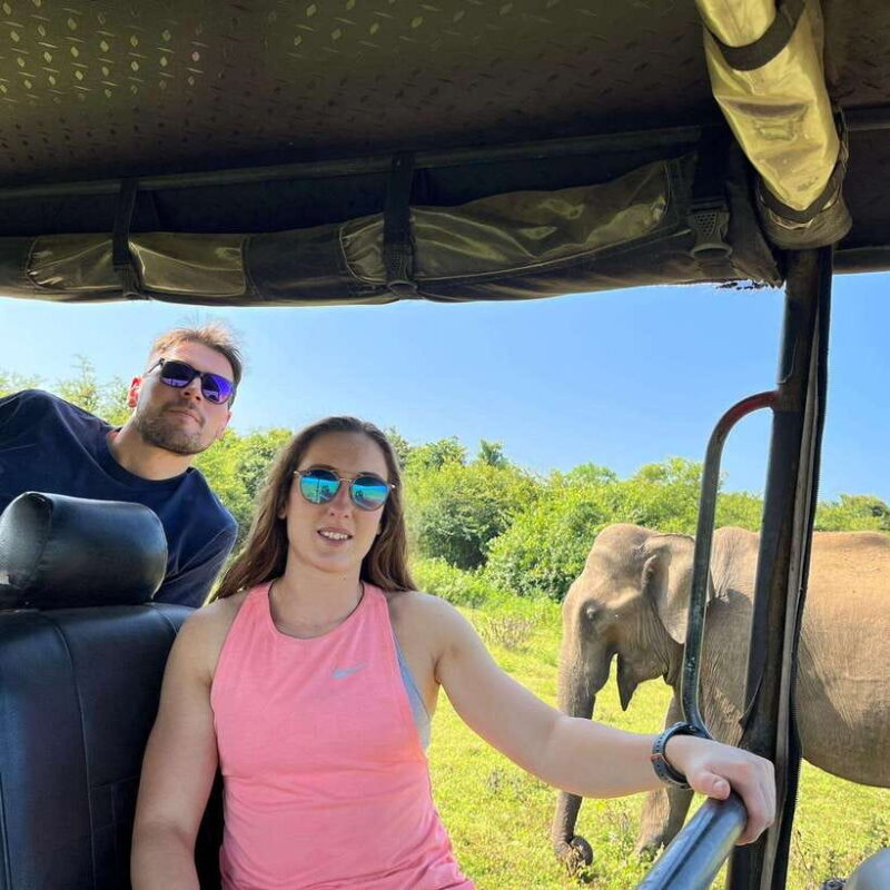From Mirissa/ Weligama : Udawalawe Safari - Day Trip - Why This Tour Offers Good Value