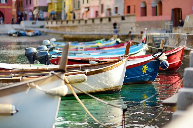 From Monterosso: Best of Cinque Terre Private Guided Tour - Detailed Breakdown of the Itinerary