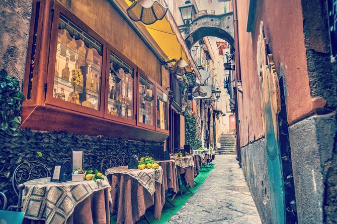 From Naples Port: Sorrento & Pompeii With Limoncello Tasting - Authentic Experiences and Practical Tips