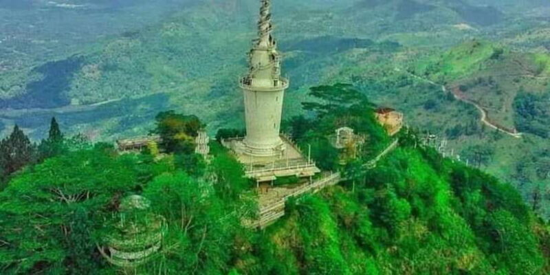 From Negombo: Ambuluwawa Tower & Tea Factory,Kandy Day Trip - The Practicalities of the Tour