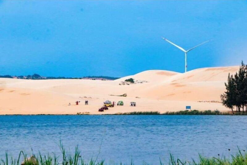 From Nha Trang: Full day trip to Mui Ne - Discovering the Impressive Sand Dunes