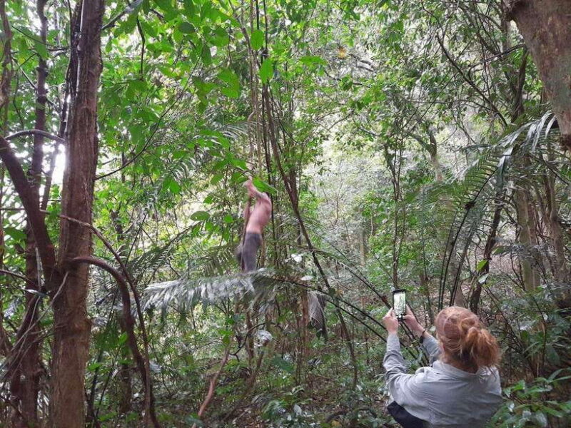 From Ninh Binh: Cuc Phuong National Park Trekking Day Tour - What’s Included and What’s Not